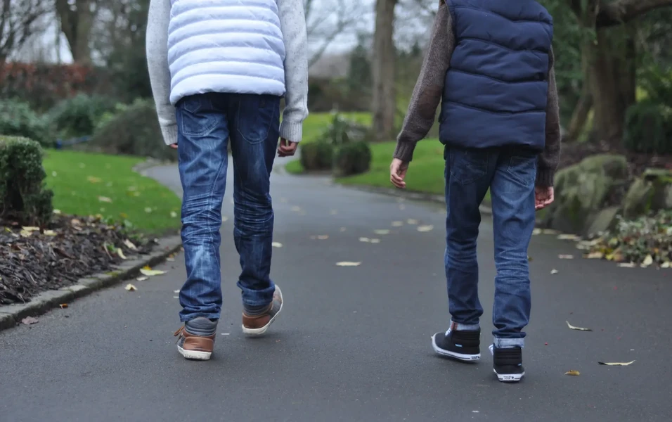 Once-a-week brisk walking matches benefits of frequent workouts