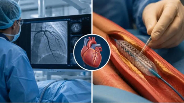 Angiography vs angioplasty: The heart procedure mix-up doctors want ...