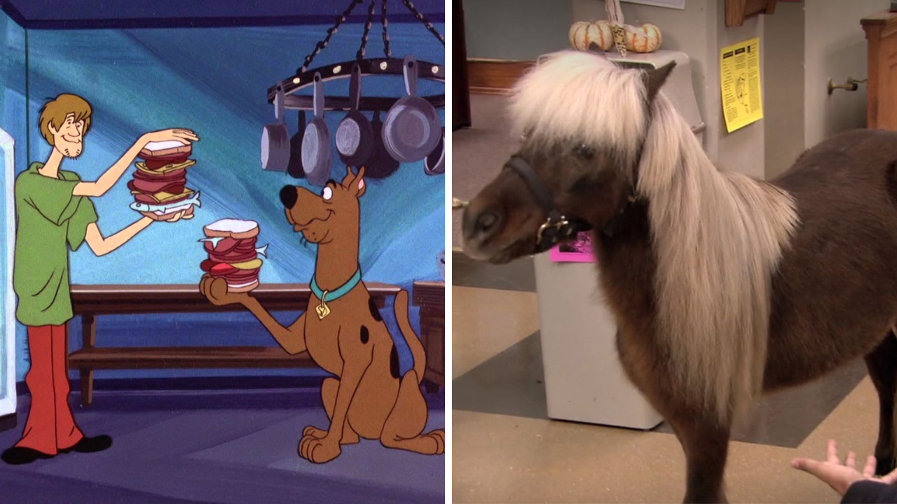 30 TV animals that stole the show and our hearts