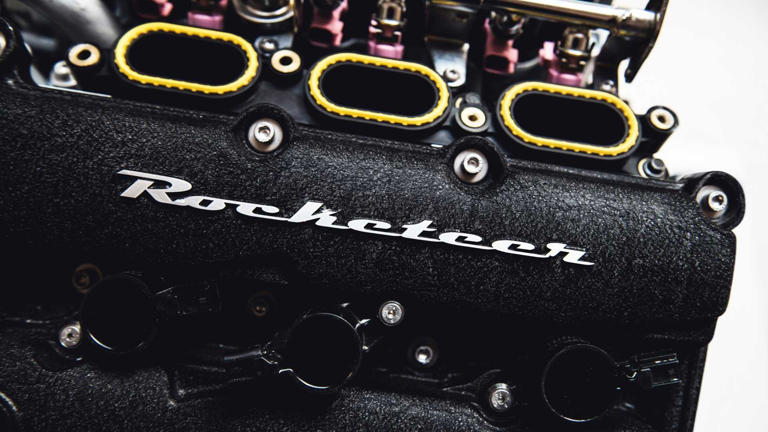 The best V6 Mazda Miata ever made was powered by Jaguar, Ford, Porsche ...