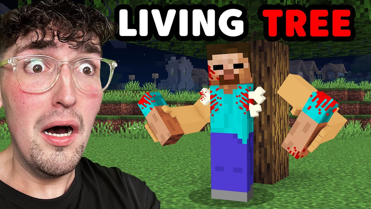 Testing scary Minecraft legends that are real