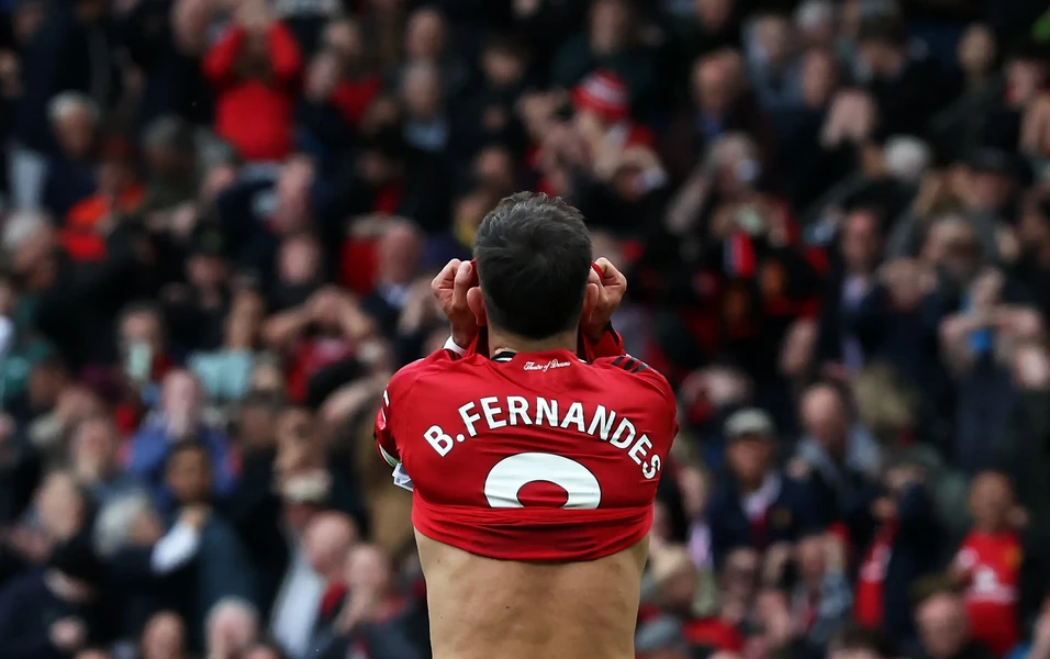 Fernandes reveals he wanted Rice at Man Utd before Arsenal move