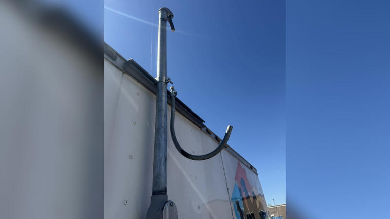 Thieves steal copper wiring from local animal rescue