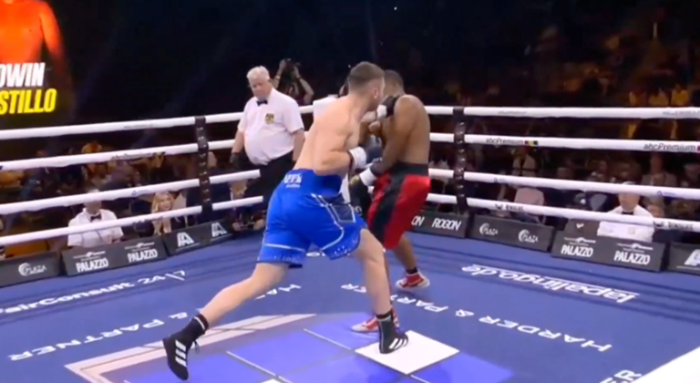 Brutal first-punch KO ends boxing match in controversy: 'Super unfair'