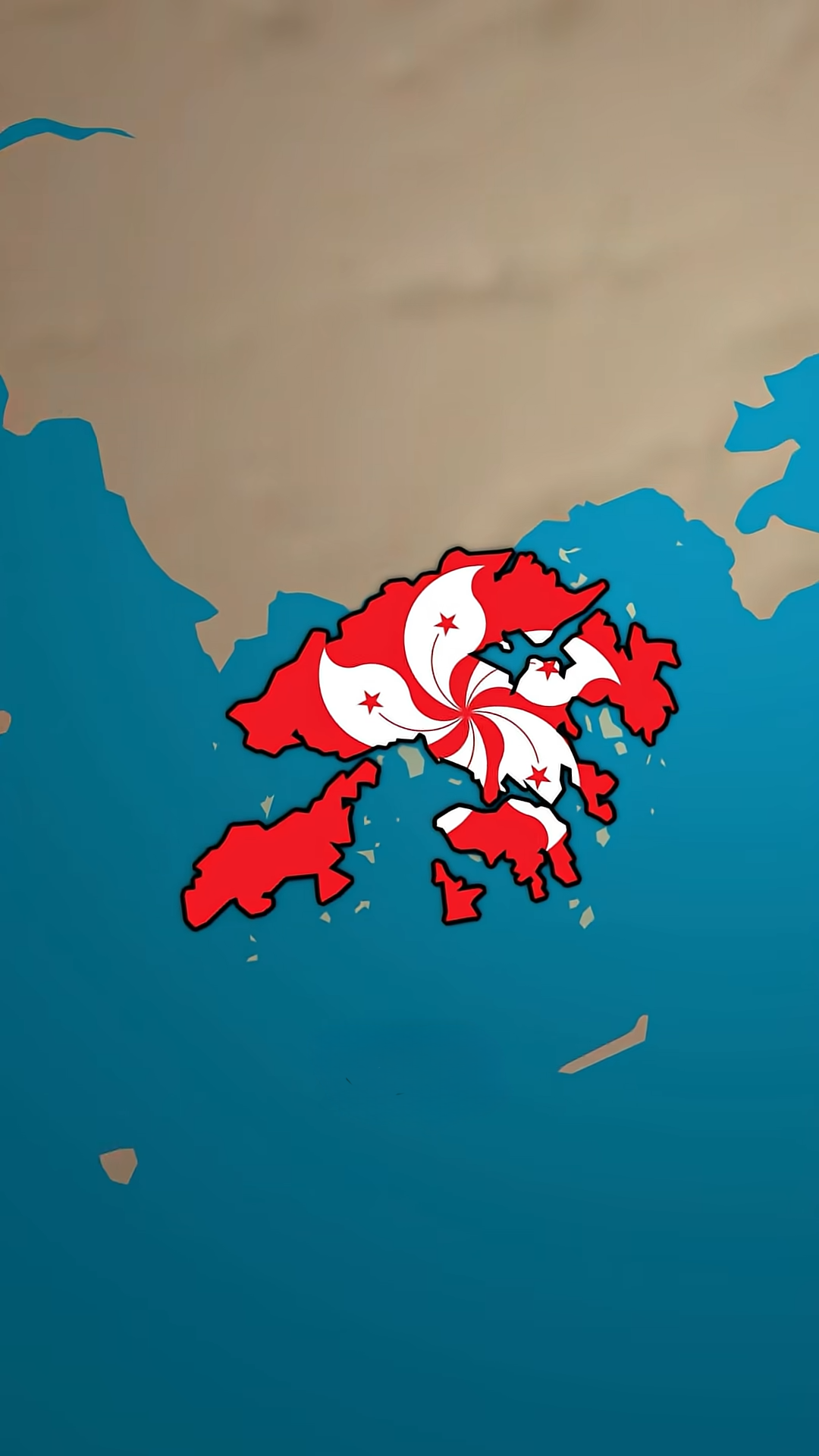 What happens if Hong Kong declares independence today