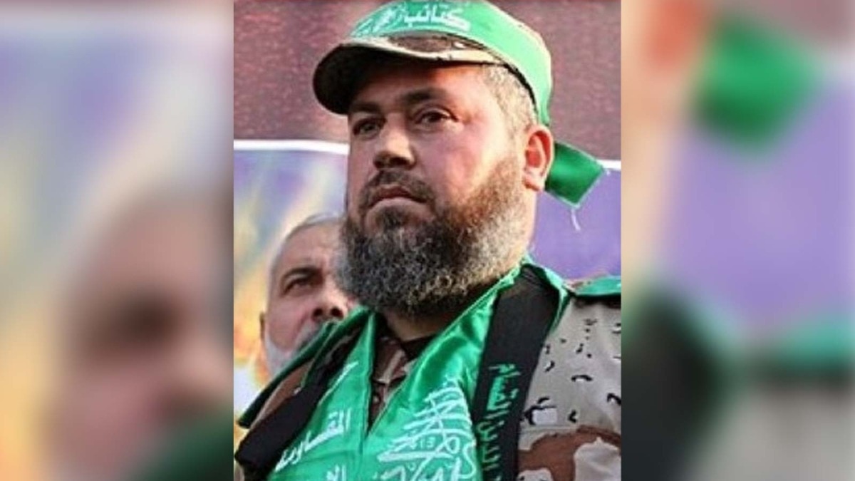 Israel's military says Hamas top commander linked to Oct 7 attack ...