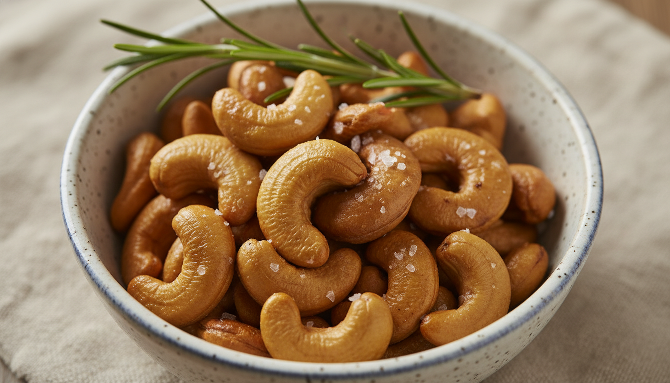 Ina Garten’s 8-ingredient snack is so good, I have the recipe memorized