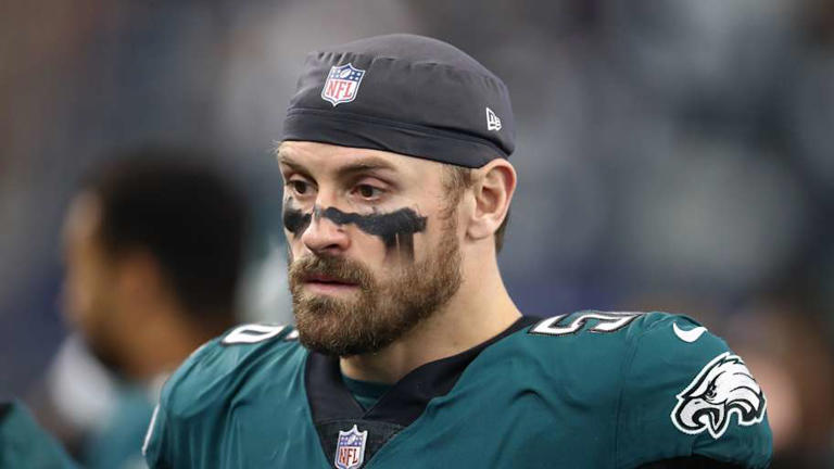 Former Eagles star goes crazy on team's Turkey Day showdown against Cowboys
