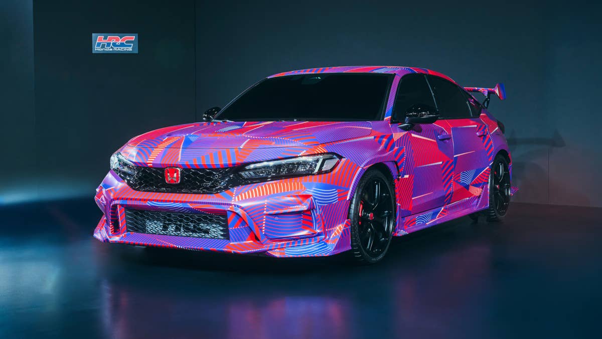 Honda is about to make the Civic Type R even better, and America won't ...