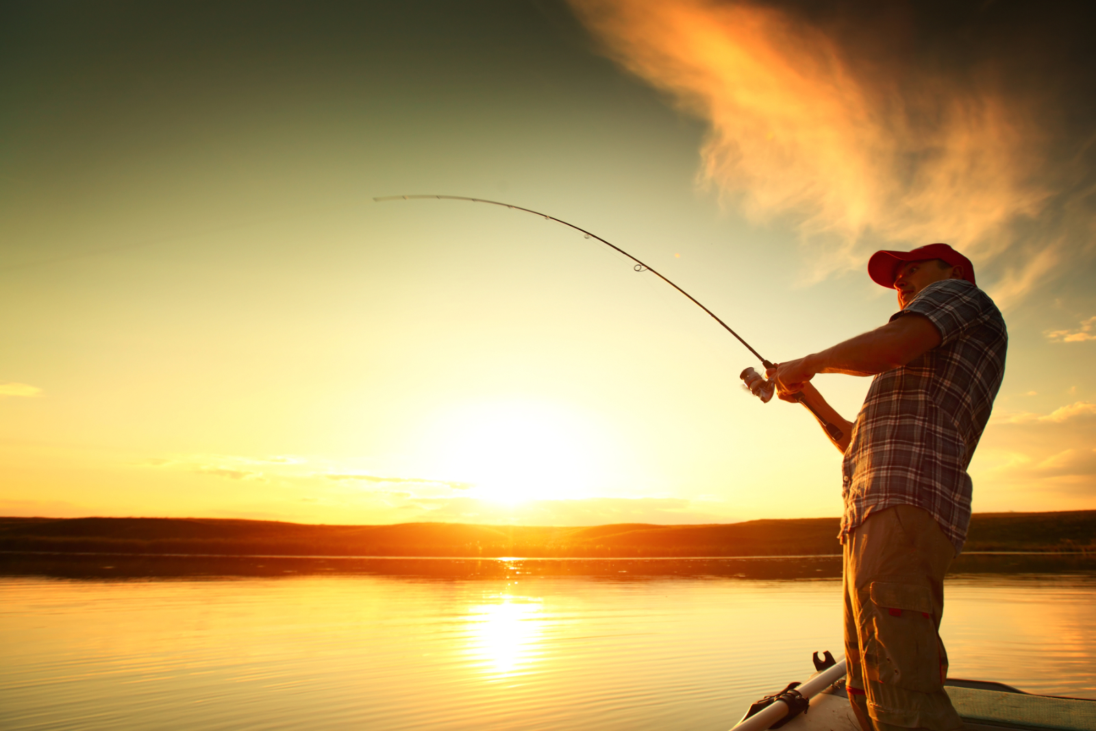 Fishing calendar 2026: Best days & times to fish