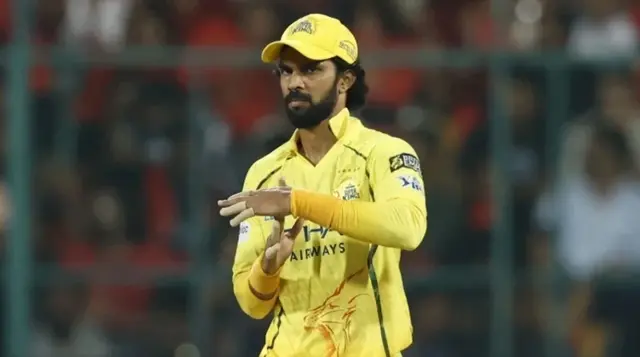 'Zero sense': Former CSK star blasts Ruturaj Gaikwad for major tactical ...
