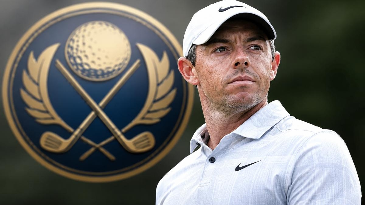 Rory McIlroy faces PGA Championship controversy after possible code of ...
