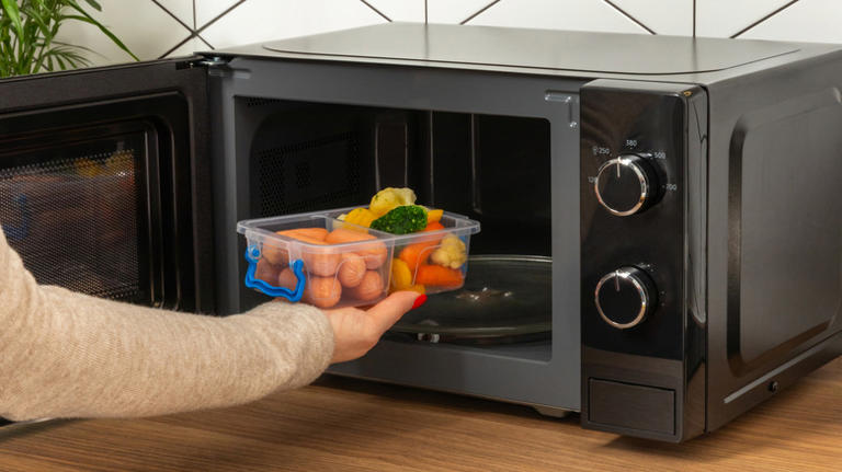 Don't overpay for a microwave in 2026 — this is the average cost