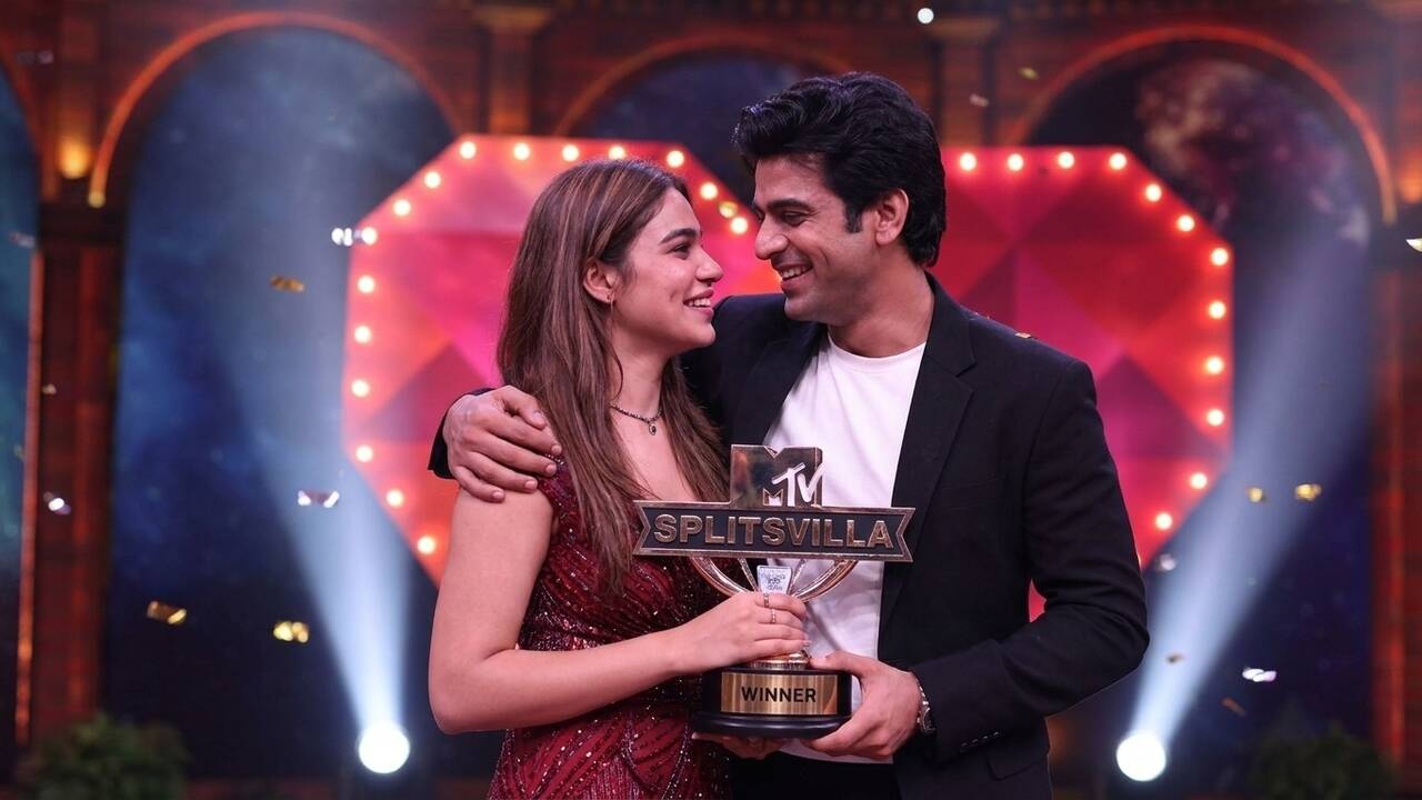 MTV Splitsvilla 16 champions: Gullu and Kaira respond after securing ...