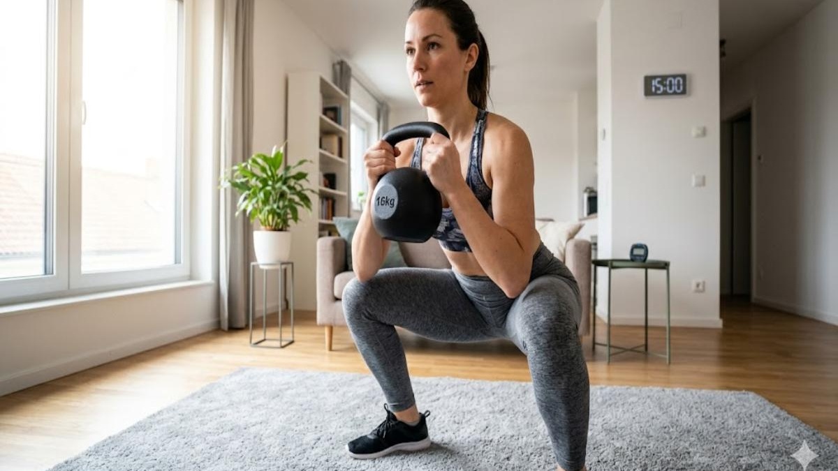 Could this 15-minute kettlebell workout transform your full-body ...