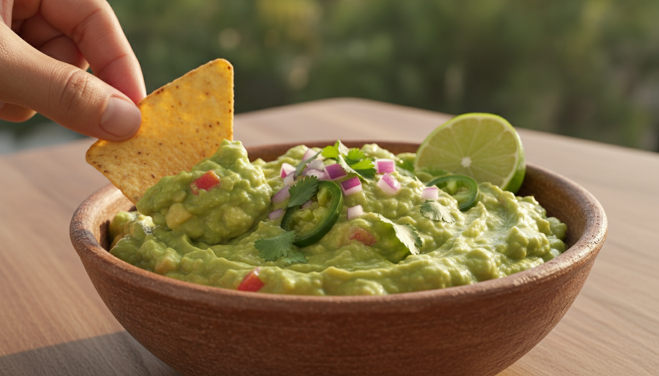 Delicious homemade dips that taste better than store-bought