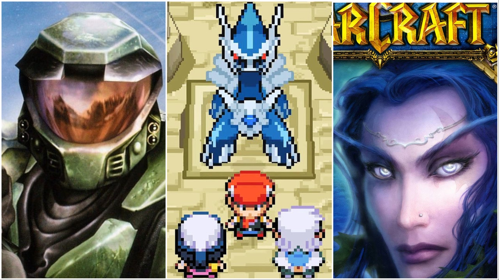 Video games every 2000s kid was obsessed with