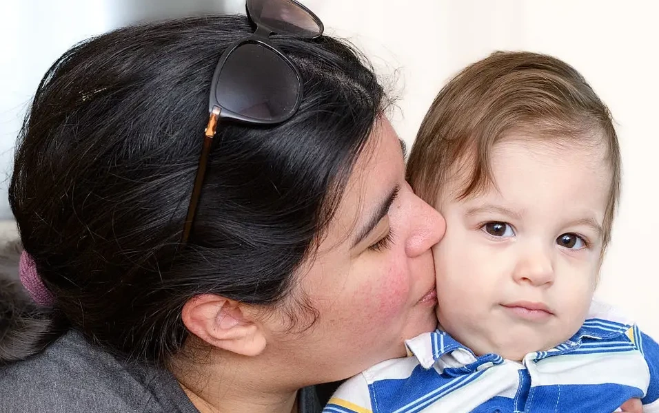 How your early bonds shape adult love