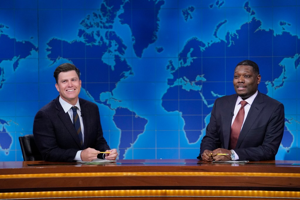 SNL can't stop making fun of conservatives, Trump — and unbelievable ...
