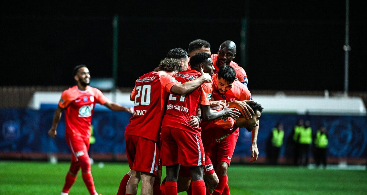 Matchs en direct : National 2 et National 3 en direct live