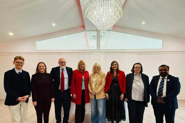 Mold councillor reflects on election after standing as a Welsh Labour ...