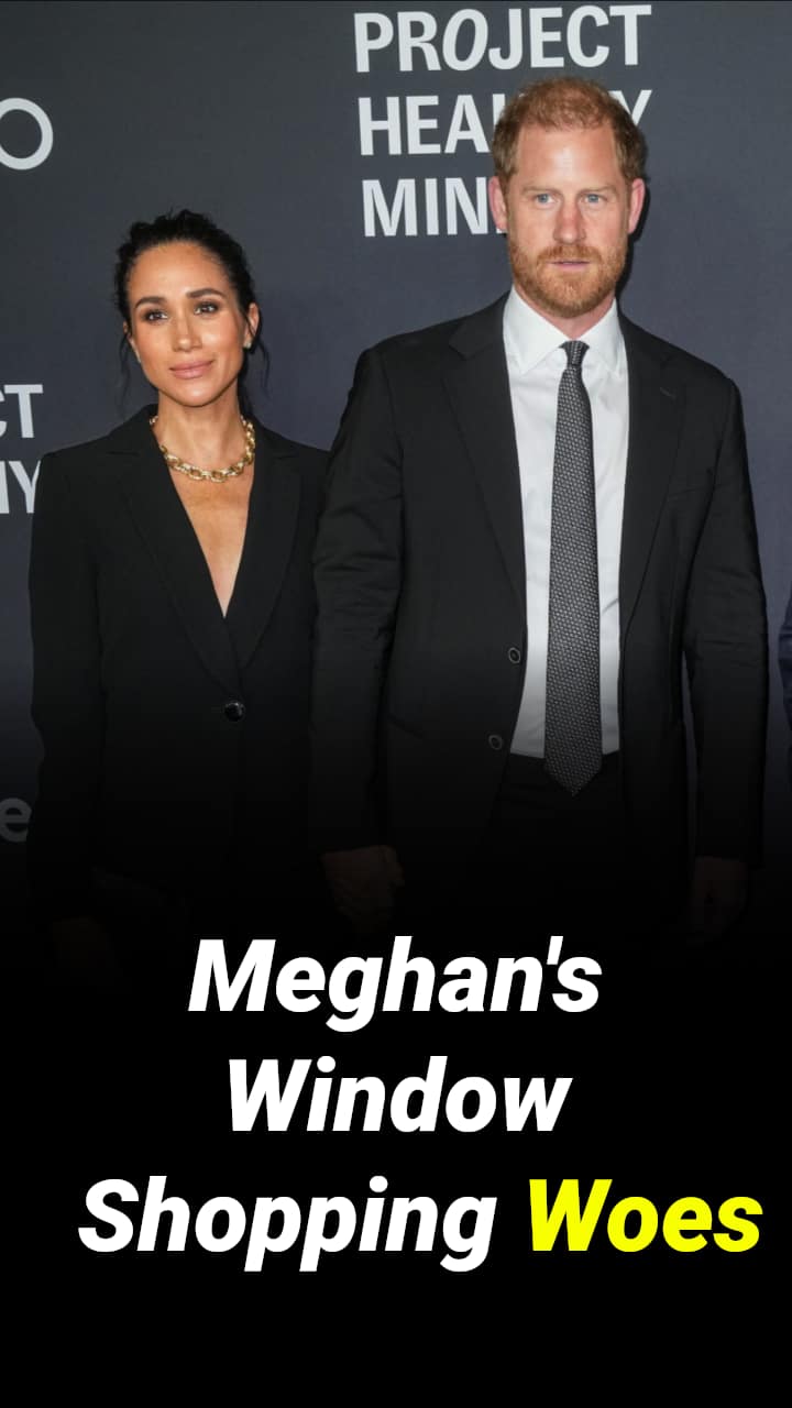 Prince Harry and Meghan Markle question their lavish Montecito lifestyle