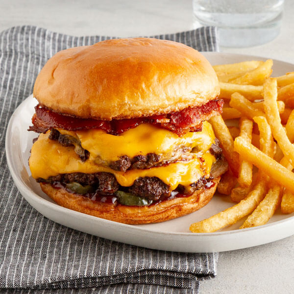 I tried cheeseburgers from 6 fast food chains and ranked them from ...
