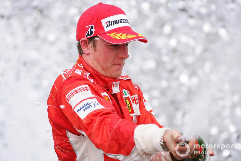 Otmar Szafnauer reveals failed Kimi Raikkonen bid involving Angry Birds ...