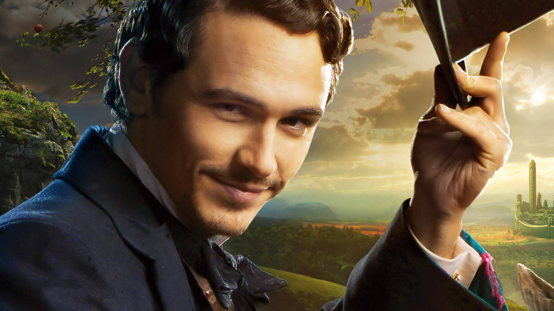 James Franco gör comeback efter 8 år – blir skurk i nya "Rambo"