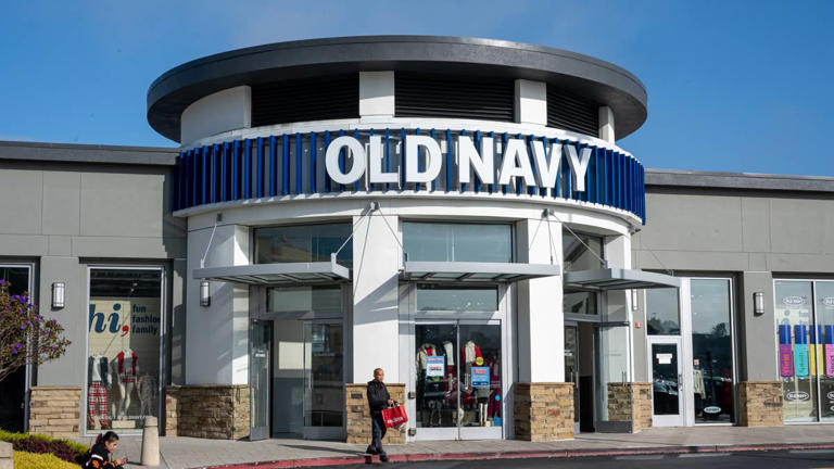 Old Navy's 'super cute' $8 workout tanks are 'perfect for hot summer days'