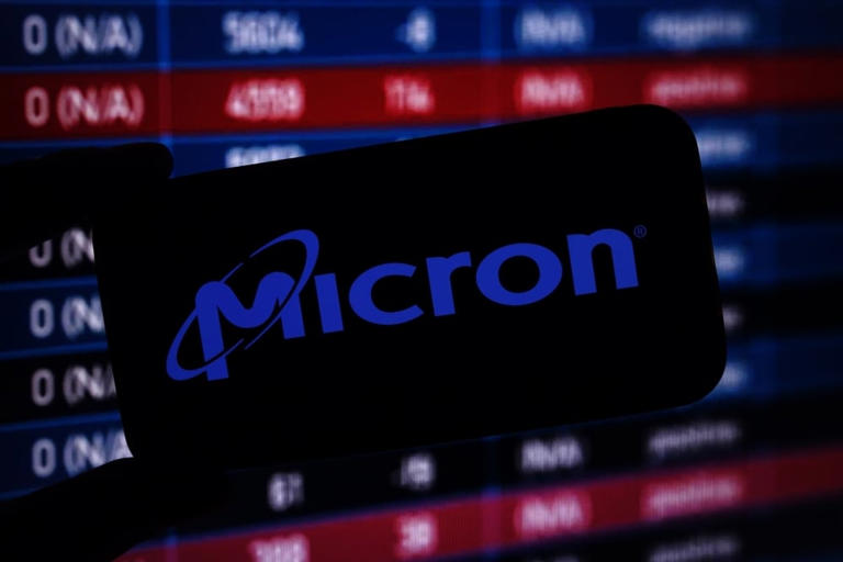 Nebius Group, Cisco Systems, Micron Technology and more: 5 stocks ...
