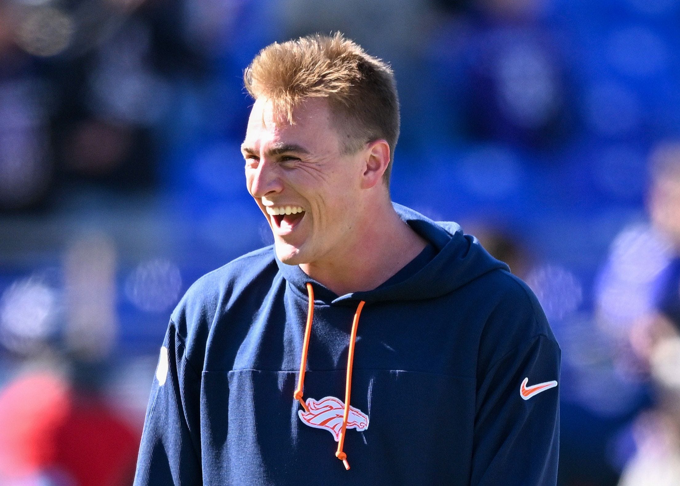 Bo Nix recreated John Elway’s iconic Vortex commercial in schedule ...