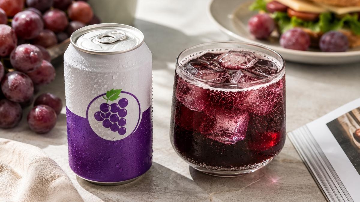 The new soda everyone is obsessed with has almost no added sugar. Could ...
