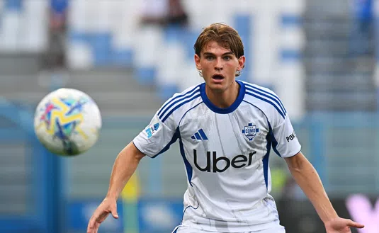 Como, Fabregas: “Nico Paz out contro il Parma: ha preso un colpo al ...