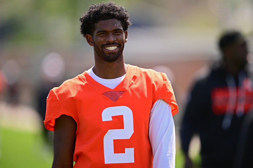 Deion Sanders opens up on son Shilo’s misogynistic remark to Browns ...
