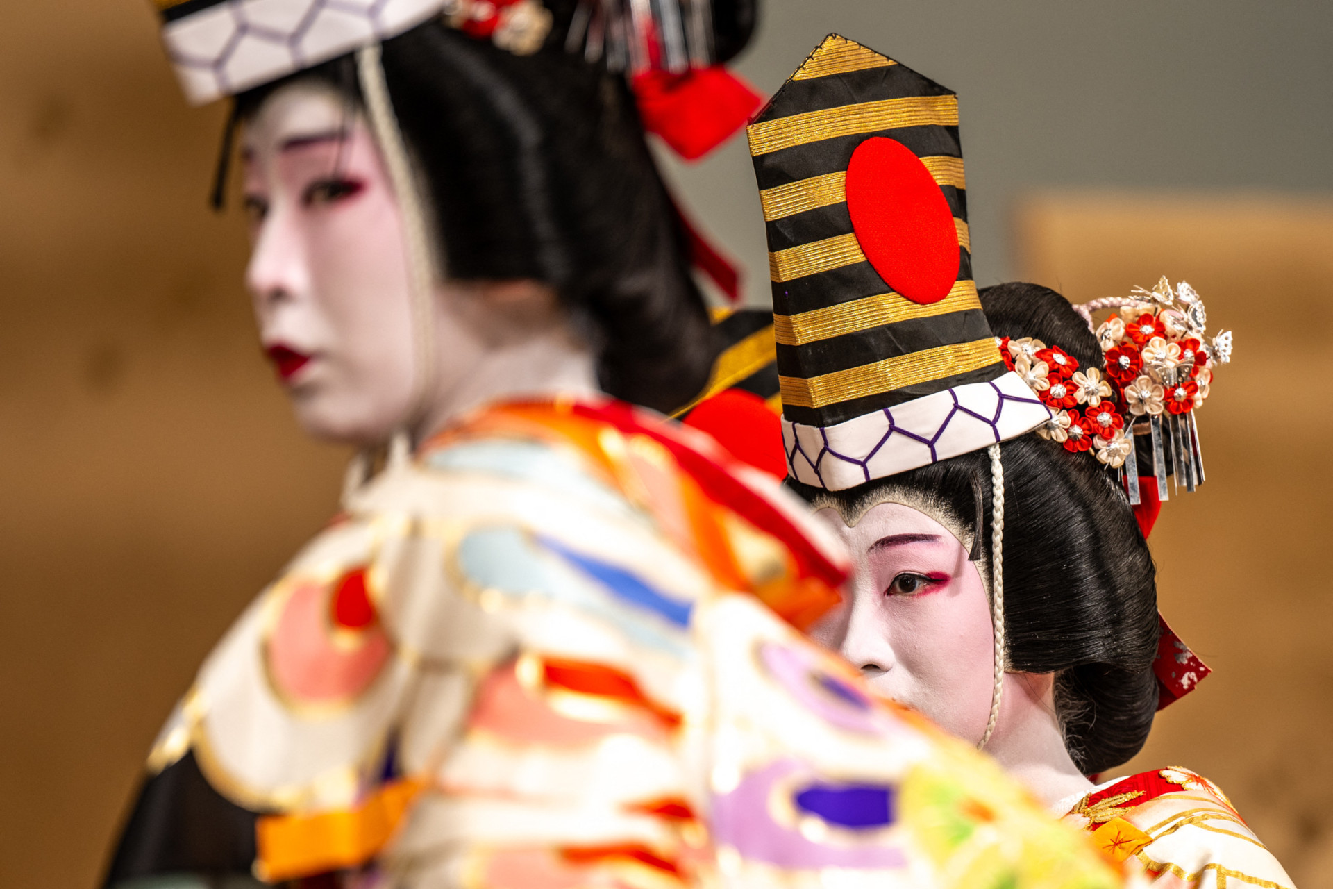 The dark history of the geisha