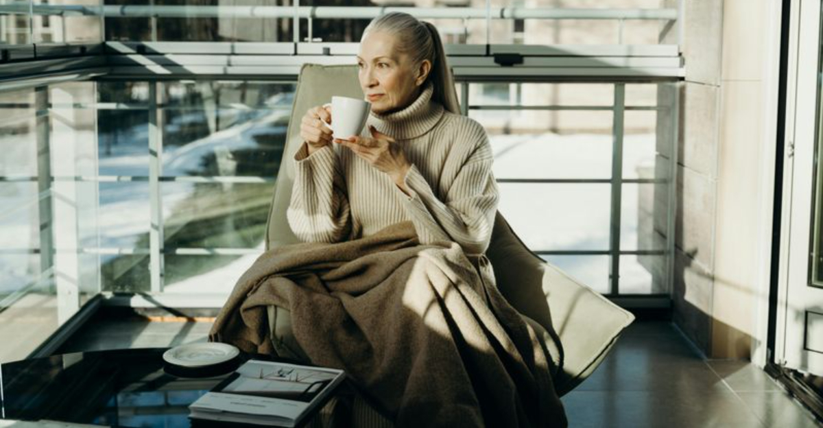 These 11 reasons explain why older women prefer staying single