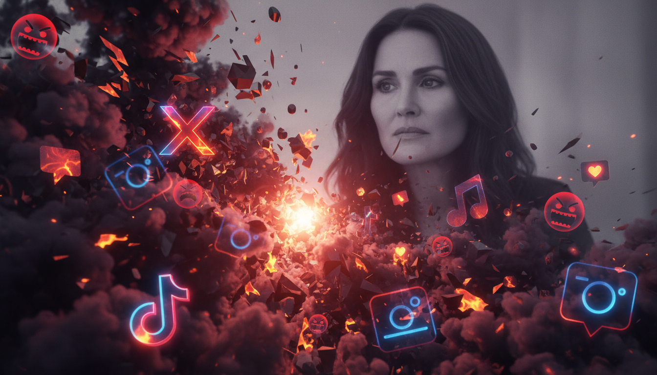 Demi Moore sparks Cannes uproar after urging Hollywood to embrace AI