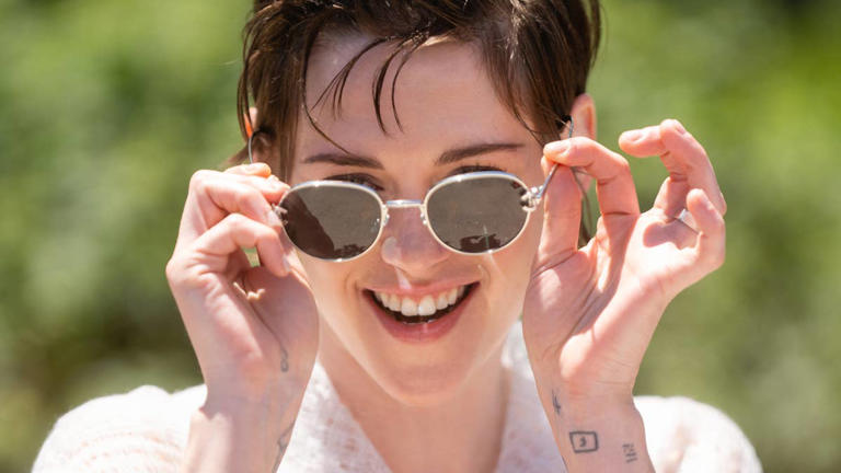 Kristen Stewart caused a stir in a sheer dress in Cannes, and she’s ...