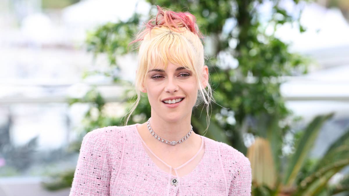 Kristen Stewart caused a stir in a sheer dress in Cannes, and she’s ...