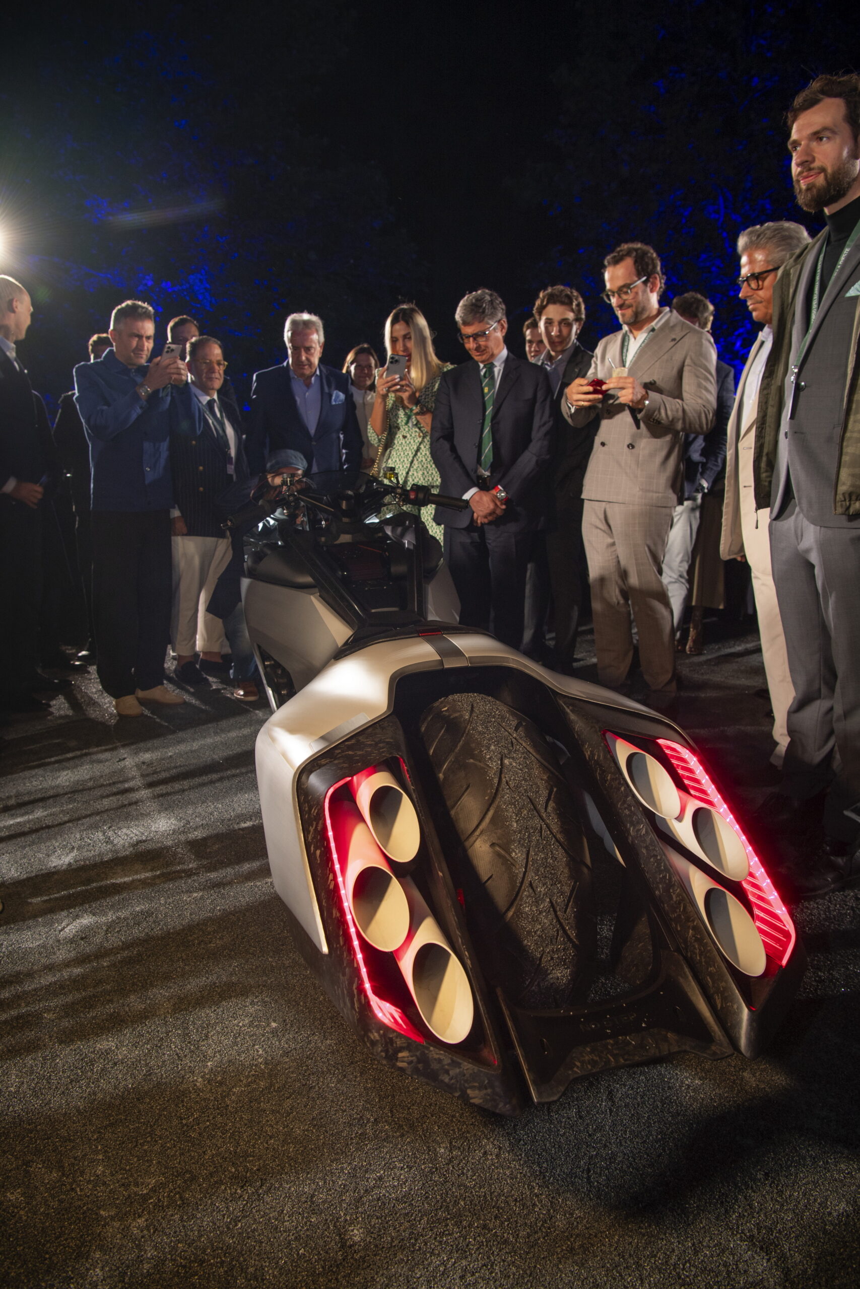 BMW’s Vision K18 makes Honda’s Gold Wing look weirdly sensible
