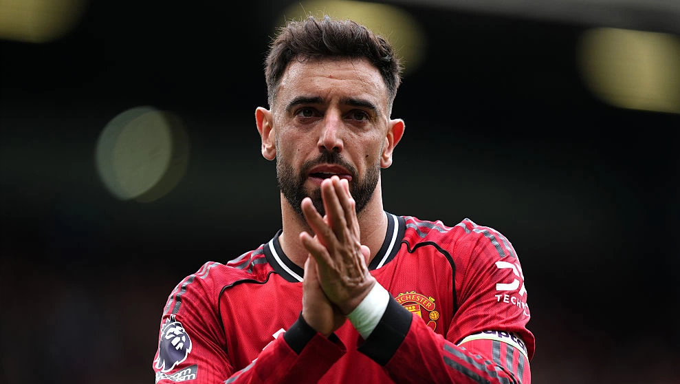 Fernandes reveals he wanted Rice at Man Utd before Arsenal move