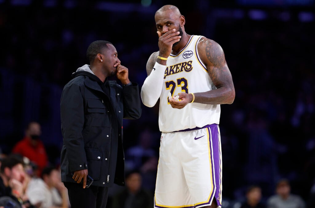 What Rich Paul thinks of claims about LeBron James’ unhappiness after ...