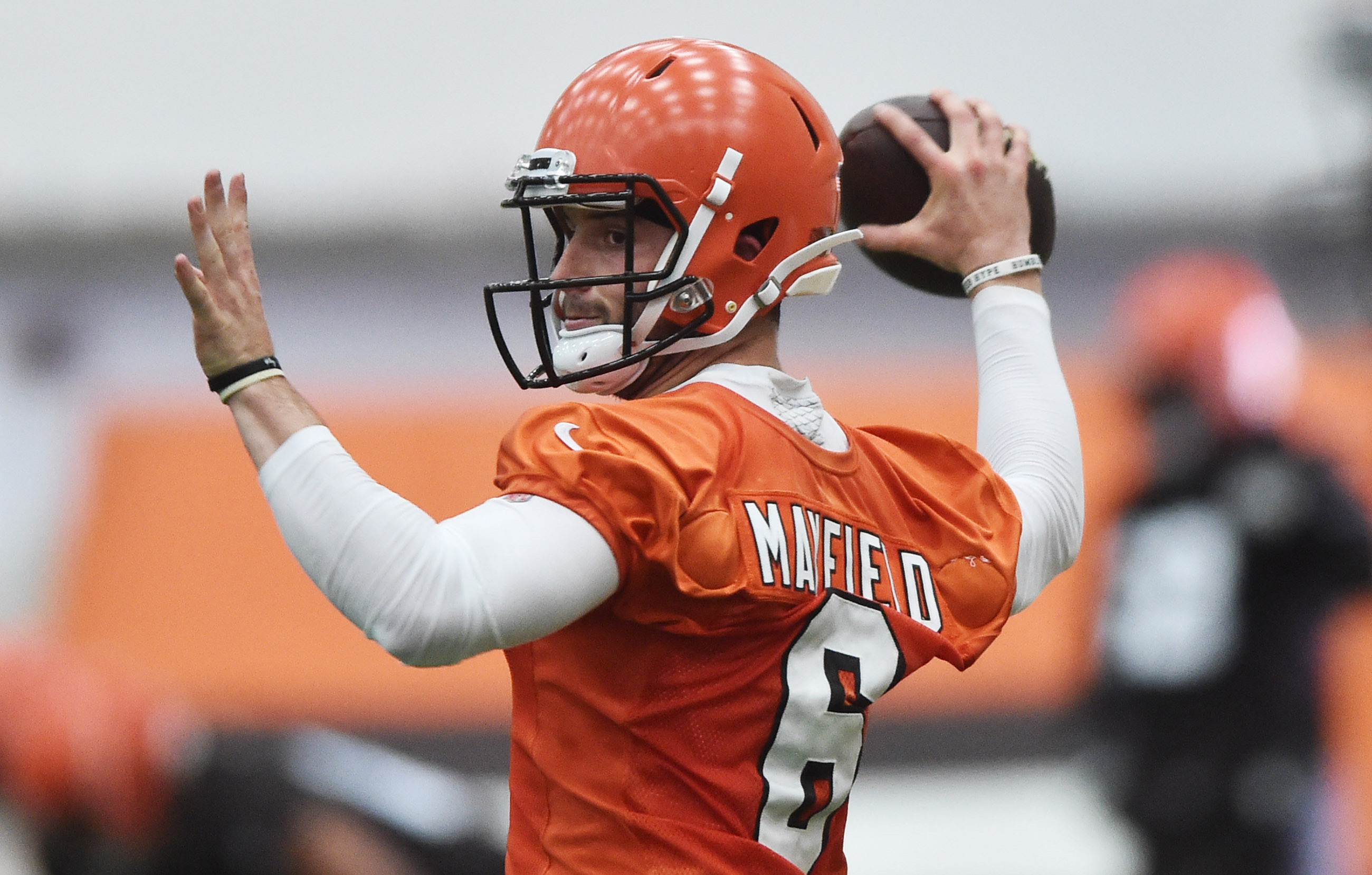 Breaking down Baker Mayfield's entire NFL career from 2018 to 2026