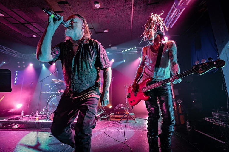 Review | Pop Will Eat Itself at The Wedgewood Rooms: 'Is everybody ...