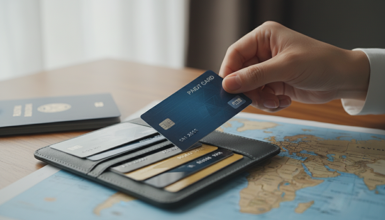 Travel smart 2026 what to remove from your wallet before you go