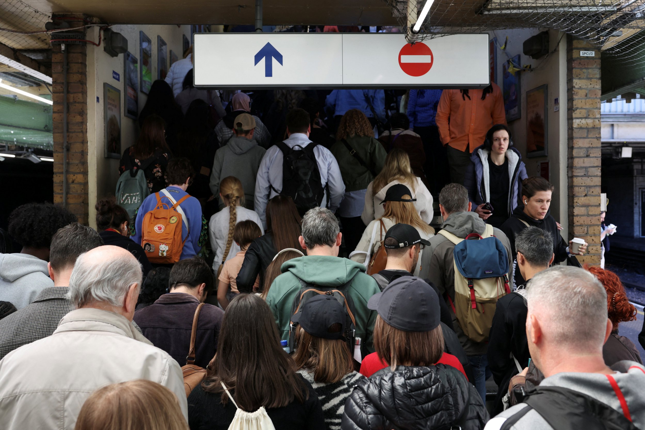 Full list of Tube lines hit by strike this week and what services are ...