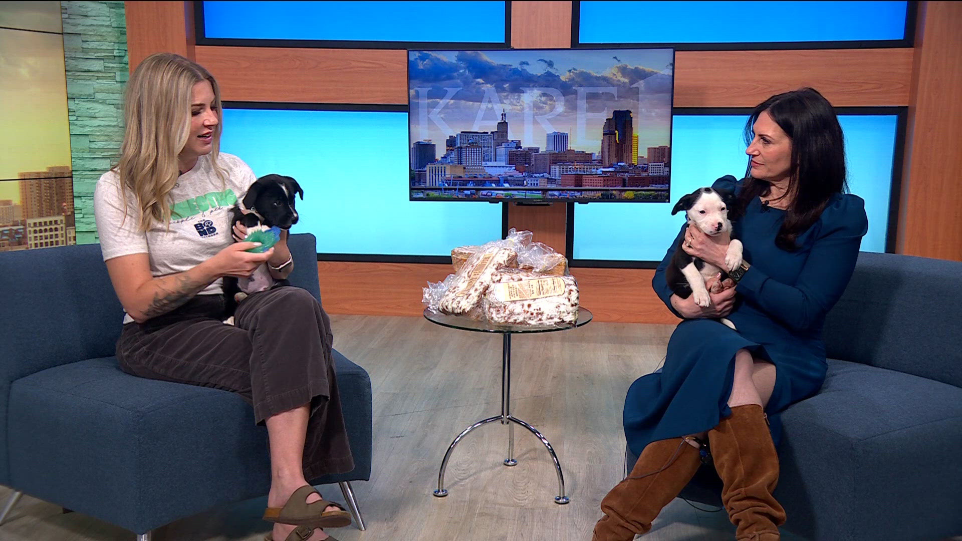 Smack Shack partners with The Bond Between to launch 'Yappy Hour'