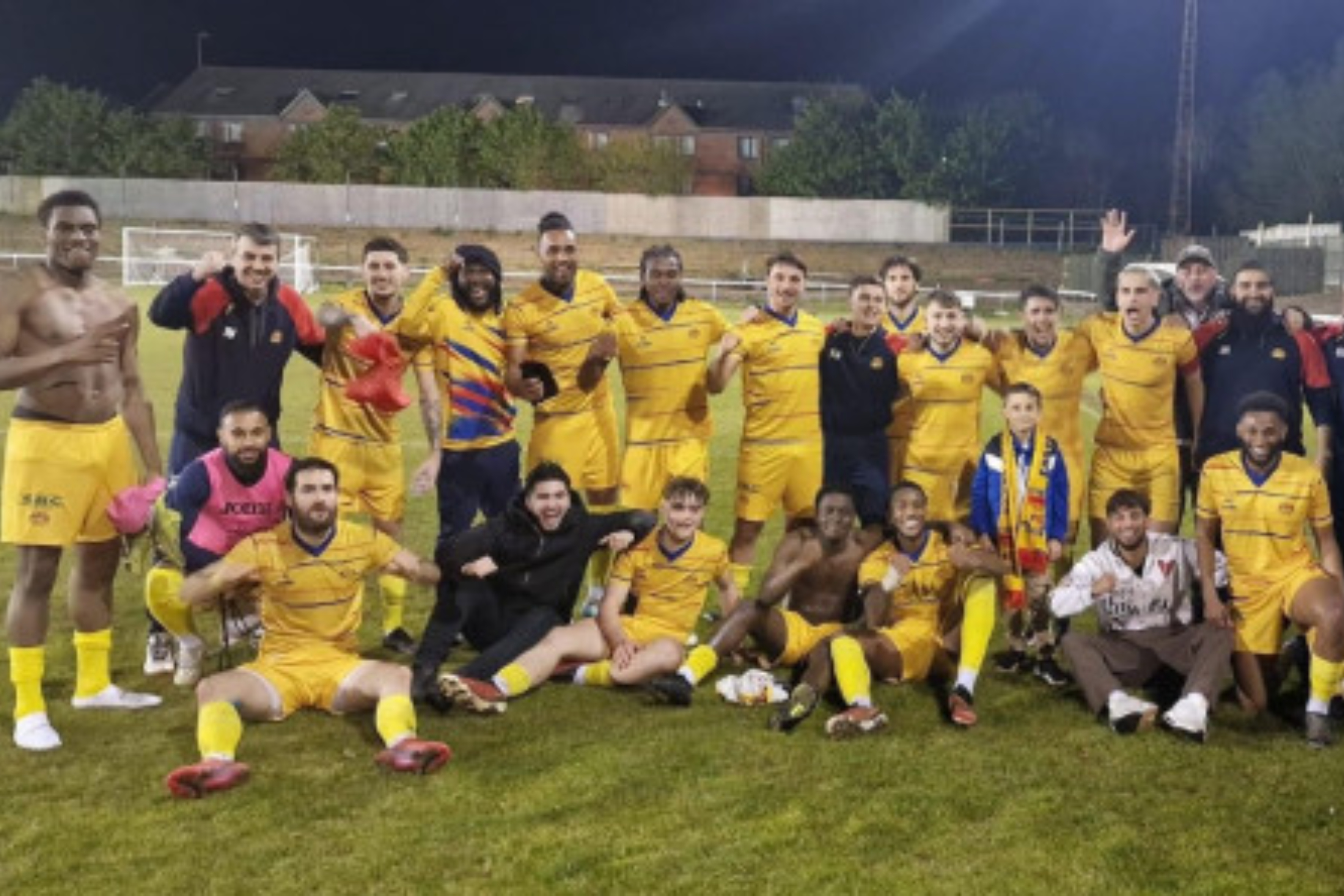 FC Romania verdwijnt na faillissement uit Engeland
