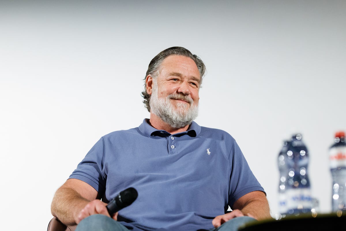 Russell Crowe svela il segreto per perdere 25 chili in un anno: "Cerco ...